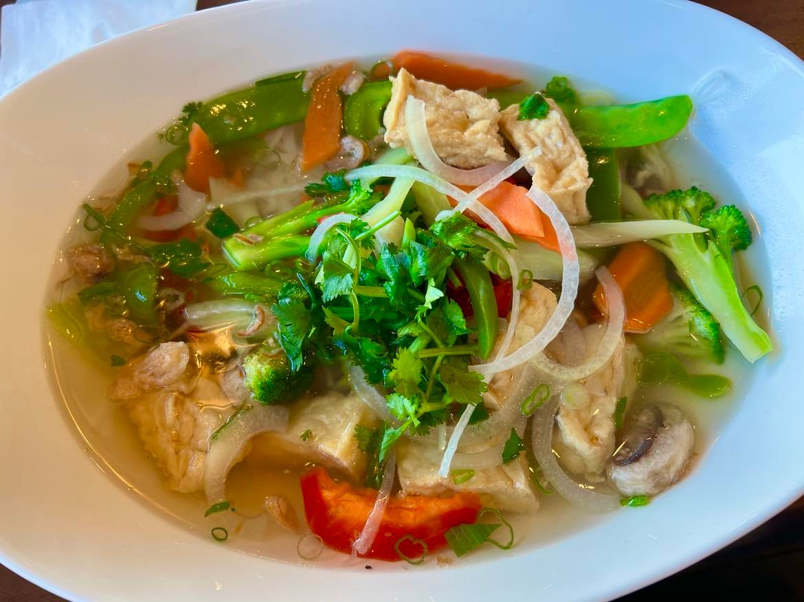 Pho City menu in Methuen, MA - Wicked Northshore